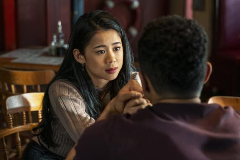 NANCY DREW Season 2 Episode 15 Photos The Celestial Visitor | Seat42F