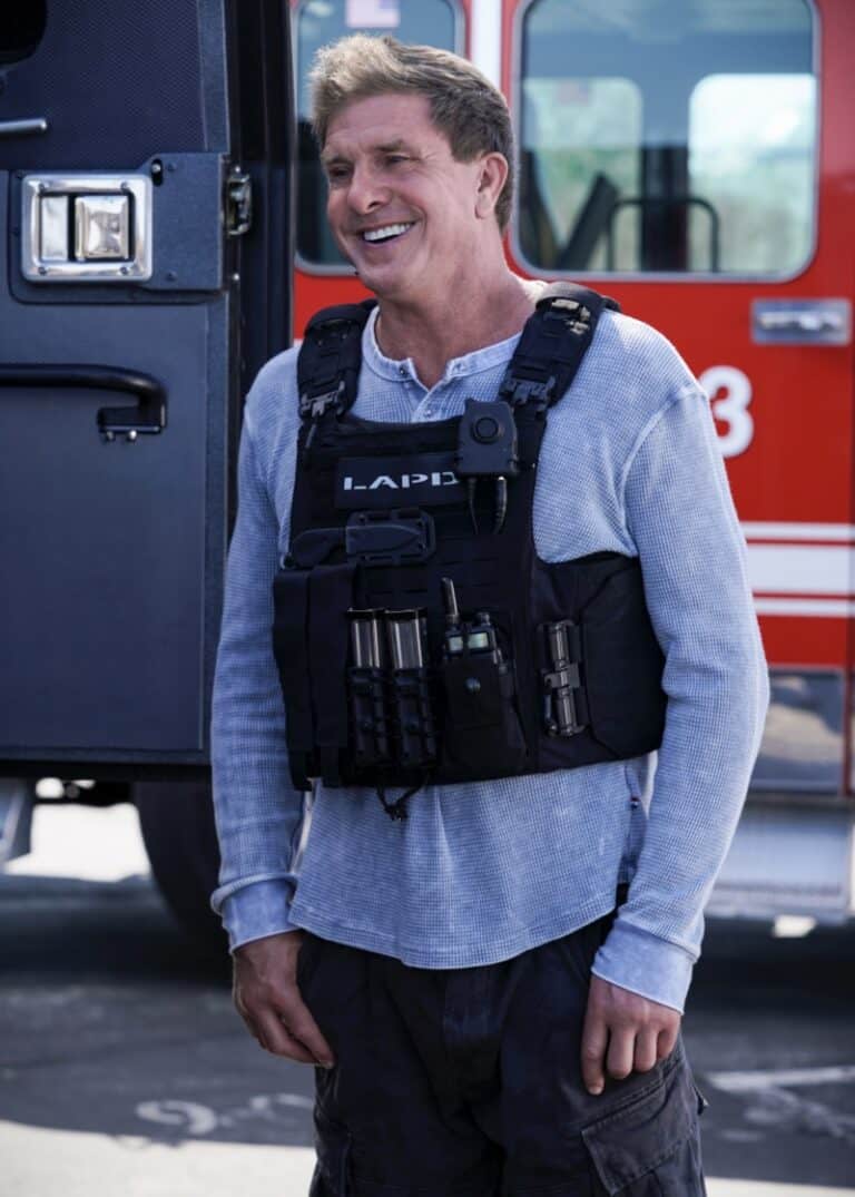 SWAT Season 4 Episode 16 Photos Lockdown | Seat42F
