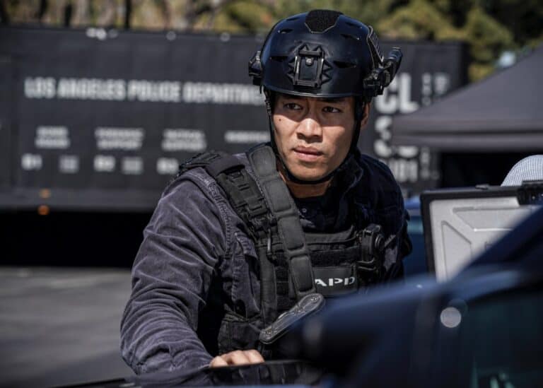 SWAT Season 4 Episode 16 Photos Lockdown | Seat42F
