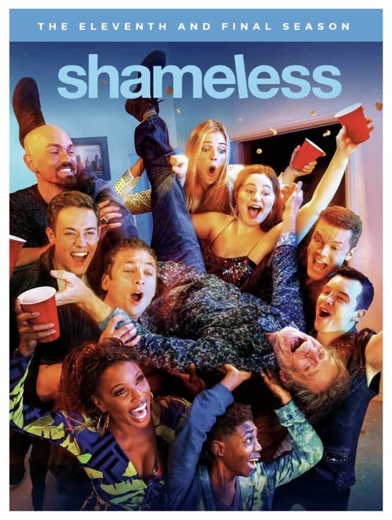 SHAMELESS Season 11 DVD Release Details | Seat42F