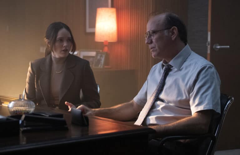 CLARICE Season 1 Episode 9 Photos Silence Is Purgatory | Seat42F