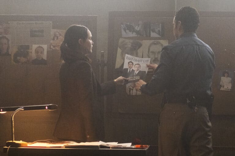 CLARICE Season 1 Episode 9 Photos Silence Is Purgatory | Seat42F