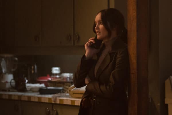 CLARICE Season 1 Episode 9 Photos Silence Is Purgatory | Seat42F