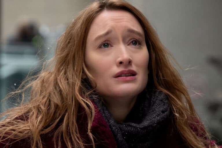 CLARICE Season 1 Episode 9 Photos Silence Is Purgatory | Seat42F