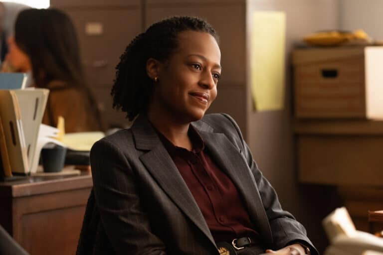 CLARICE Season 1 Episode 9 Photos Silence Is Purgatory | Seat42F