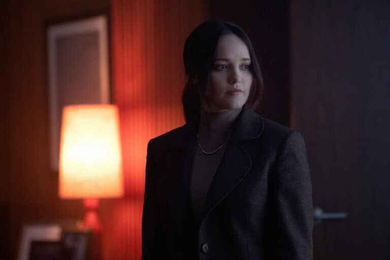 CLARICE Season 1 Episode 9 Photos Silence Is Purgatory | Seat42F