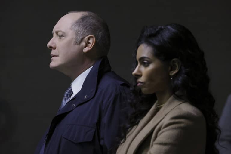 THE BLACKLIST Season 8 Episode 17 Photos Ivan Stepanov #5 | Seat42F