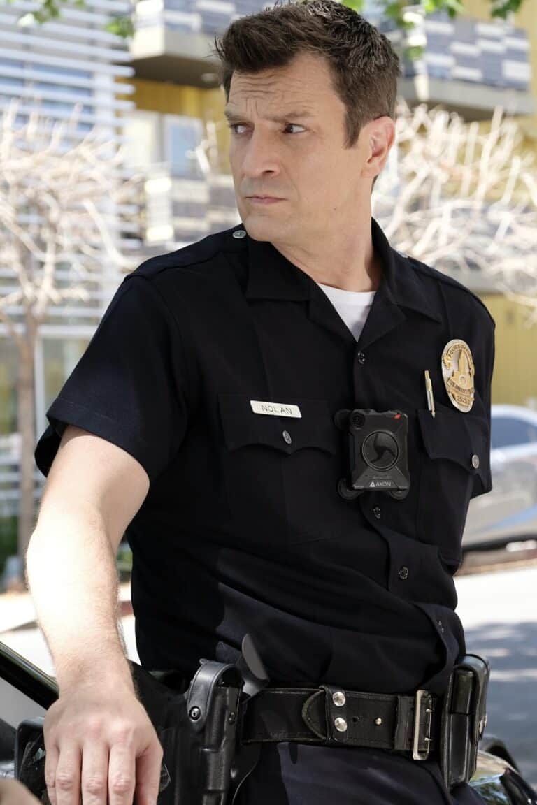 THE ROOKIE Season 3 Episode 14 Photos Threshold | Seat42F