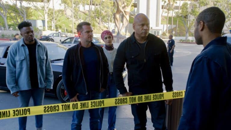 NCIS LOS ANGELES Season 12 Episode 17 Photos Through The Looking Glass ...