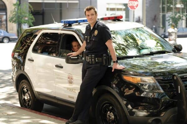 THE ROOKIE Season 3 Episode 14 Photos Threshold | Seat42F