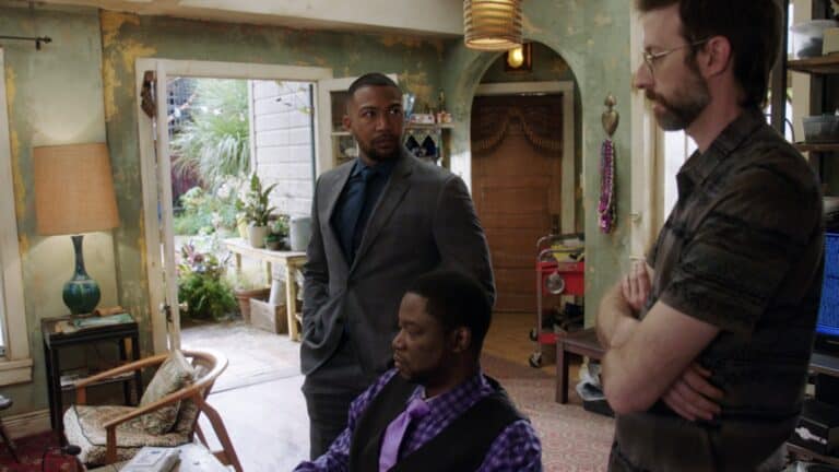 NCIS NEW ORLEANS Season 7 Episode 15 Photos Runs In The Family | Seat42F