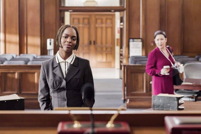 ALL RISE Season 2 Episode 16 Photos Leap Of Faith | Seat42F