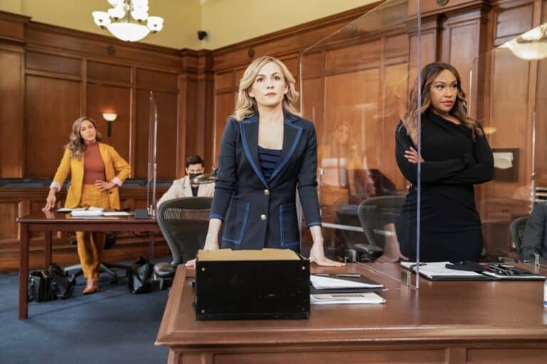 ALL RISE Season 2 Episode 16 Photos Leap Of Faith | Seat42F