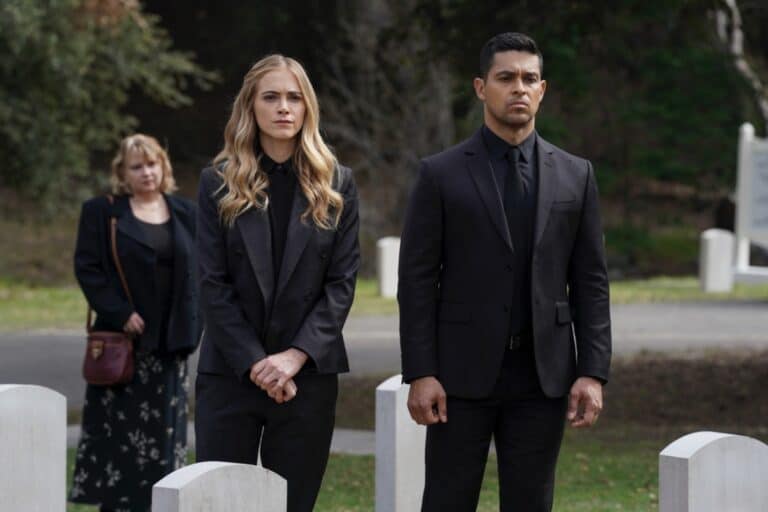 NCIS Season 18 Episode 15 Photos Blown Away | Seat42F