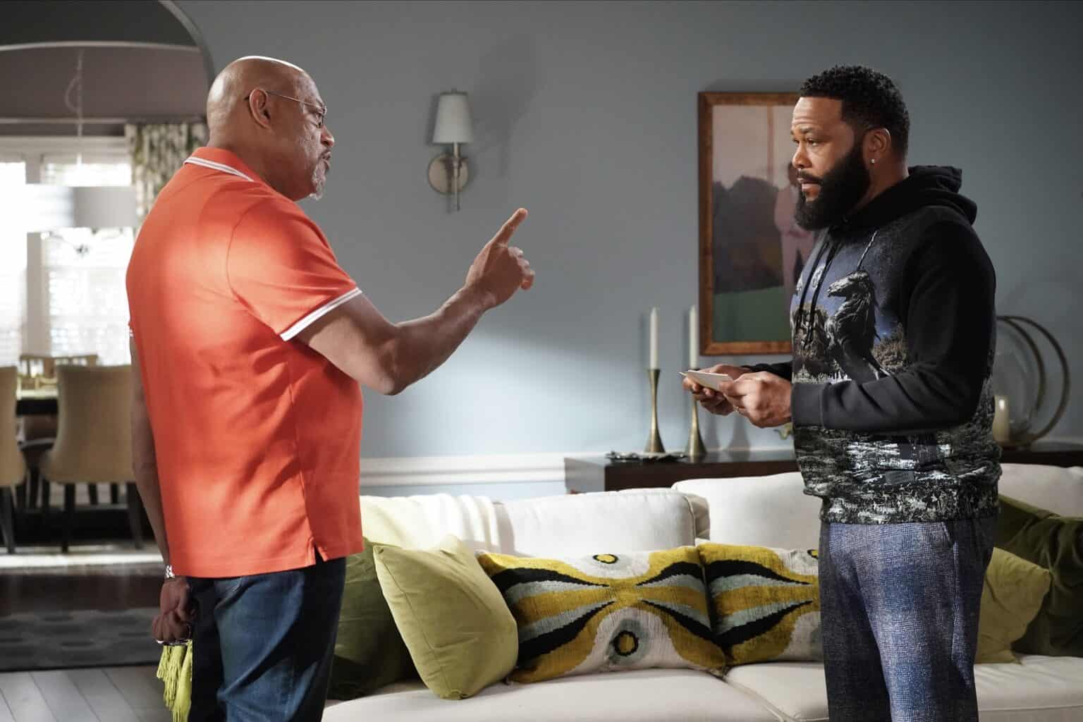 BLACK-ISH Season 7 Episode 21 Photos Urban Legend | Seat42F