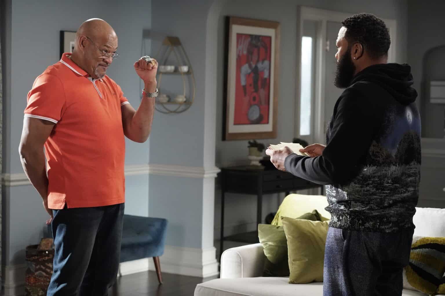 BLACK-ISH Season 7 Episode 21 Photos Urban Legend | Seat42F