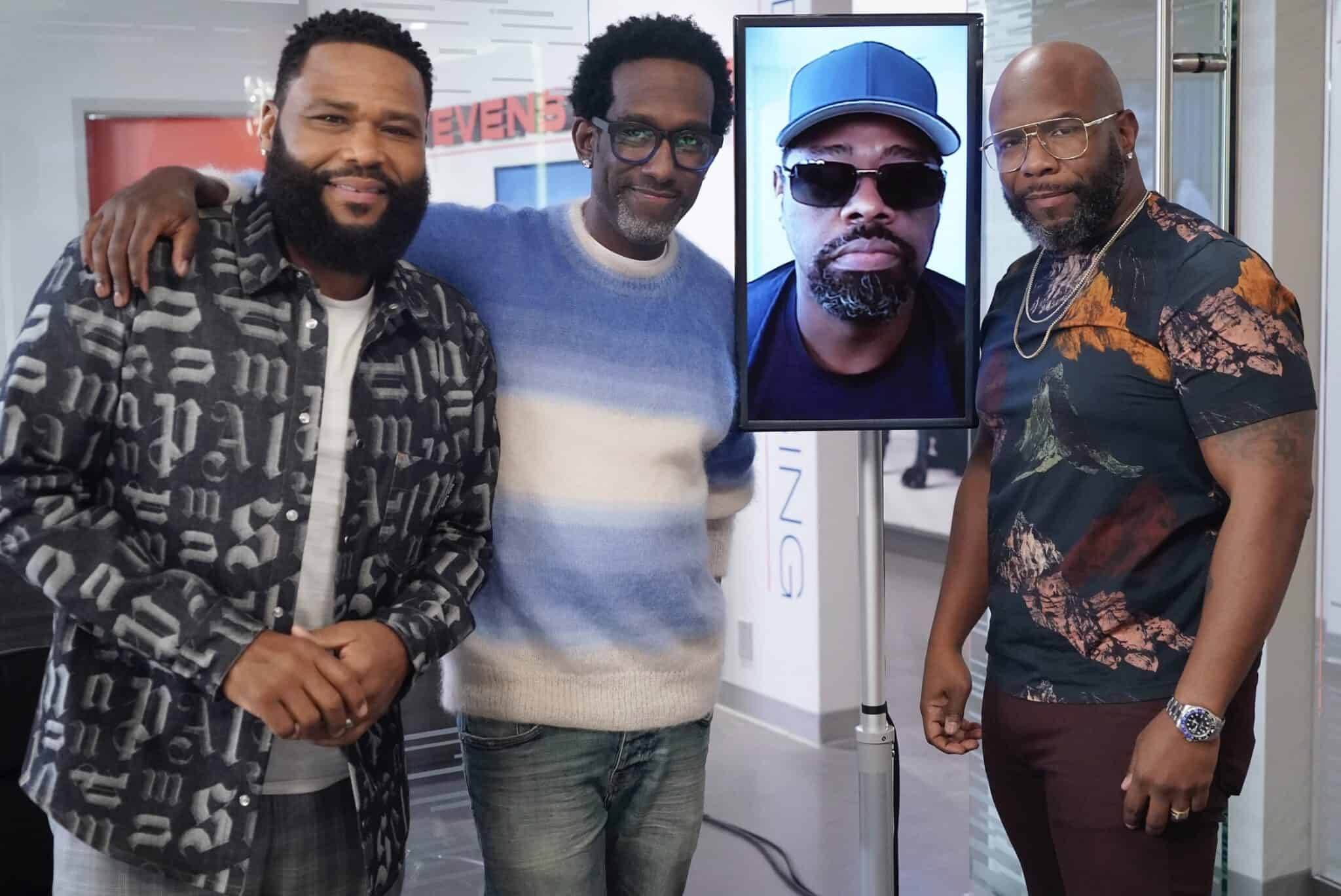 BLACK-ISH Season 7 Episode 21 Photos Urban Legend | Seat42F