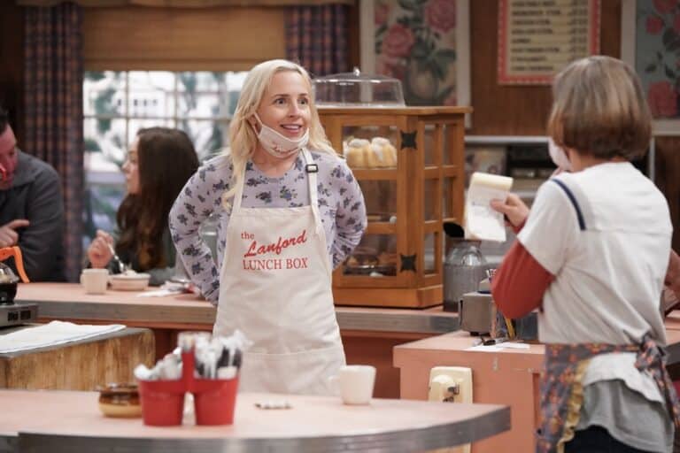THE CONNERS Season 3 Episode 20 Photos Two Proposals, A Homecoming And ...