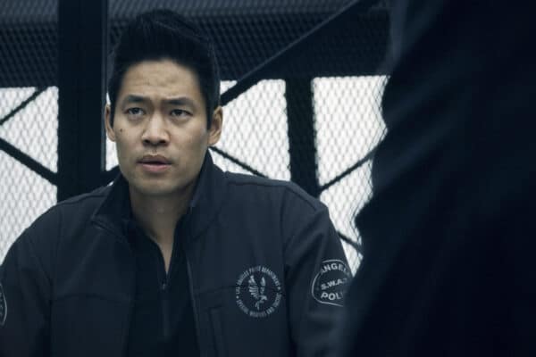 SWAT Season 4 Episode 17 Photos Whistleblower | Seat42F