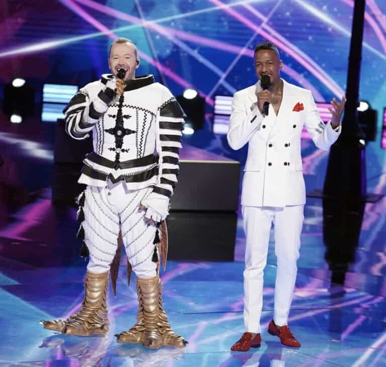 The Masked Singer Season 5 Episode 12 Semifinals Reveal Photos | Seat42F