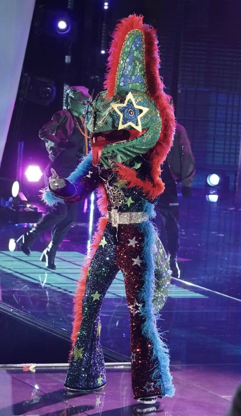 The Masked Singer Season 5 Episode 12 Semifinals Reveal Photos | Seat42F