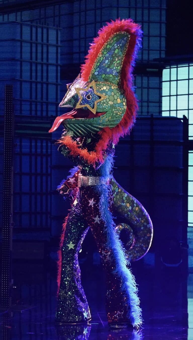 The Masked Singer Season 5 Episode 12 Semifinals Reveal Photos | Seat42F