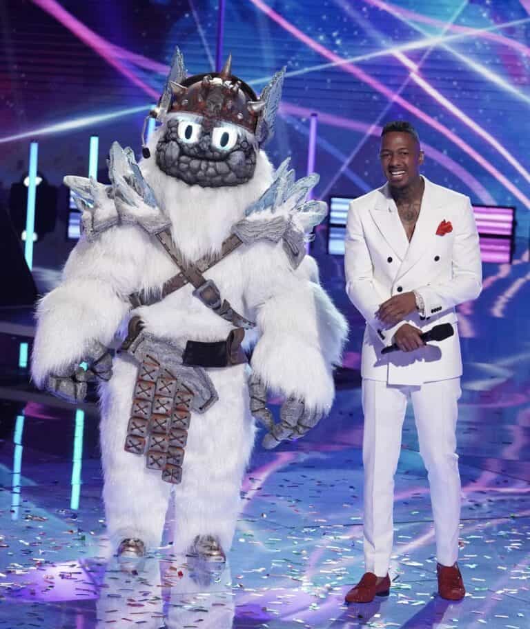 The Masked Singer Season 5 Episode 12 Semifinals Reveal Photos | Seat42F