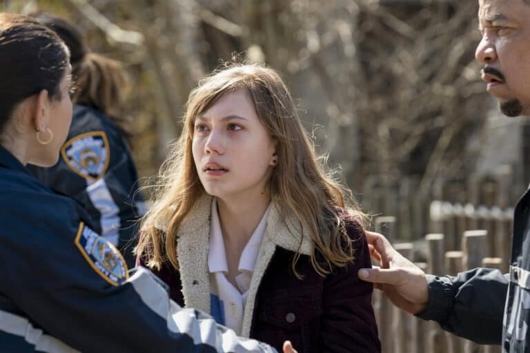 LAW AND ORDER SVU Season 22 Episode 14 Photos Post-Graduate Psychopath ...