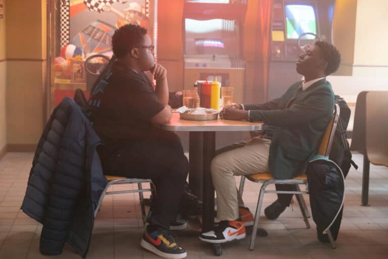 THE CHI Season 4 Episode 1 Photos Soul Food | Seat42F