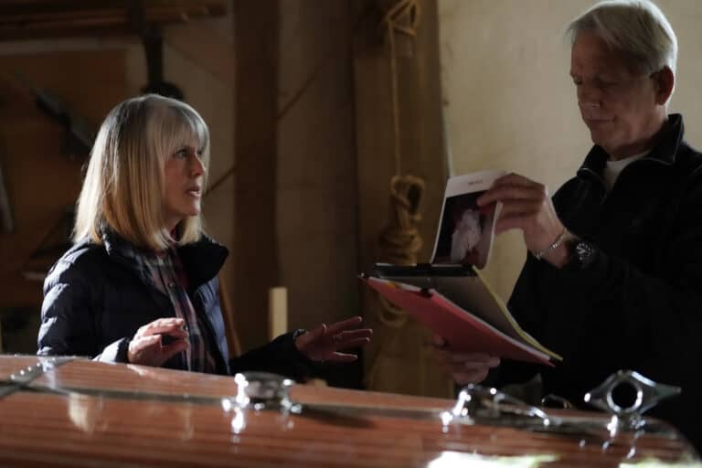 NCIS Season 18 Episode 16 Photos Rule 91 | Seat42F