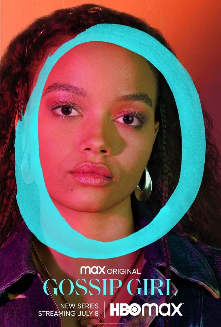 HBO Max Releases Teaser And Character Posters For GOSSIP GIRL | Seat42F