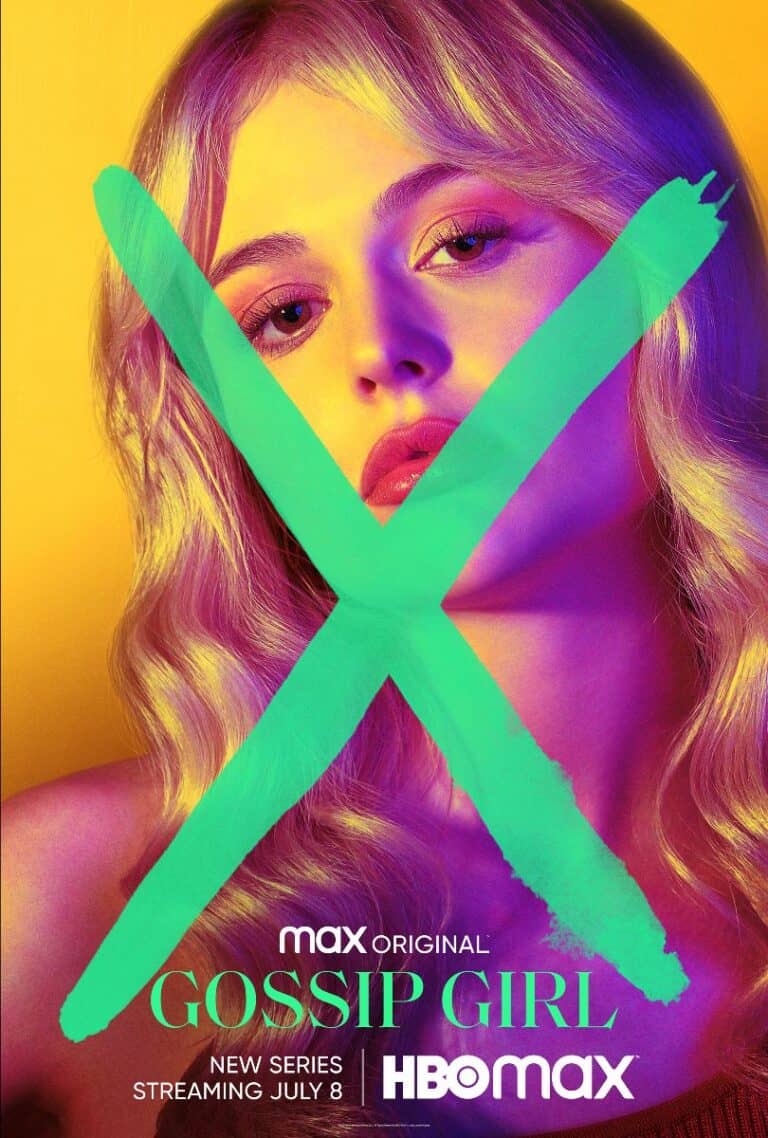 HBO Max Releases Teaser And Character Posters For GOSSIP GIRL | Seat42F