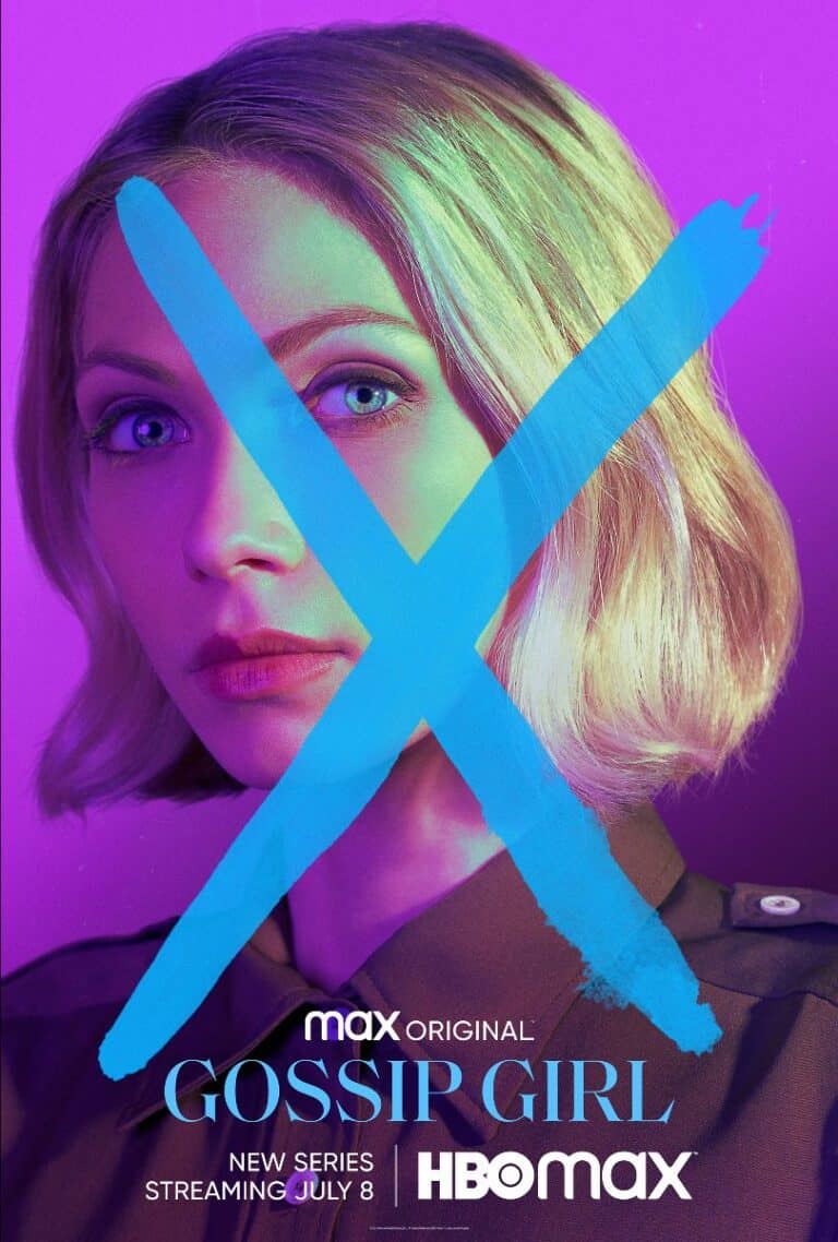 HBO Max Releases Teaser And Character Posters For GOSSIP GIRL | Seat42F