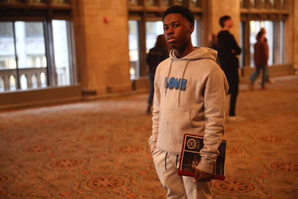 THE CHI Season 4 Episode 2 Photos Cooley High | Seat42F