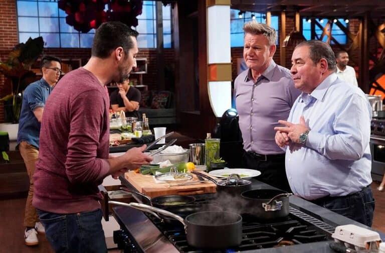 MASTERCHEF Season 11 Episode 1 Photos Auditions Round 1 | Seat42F