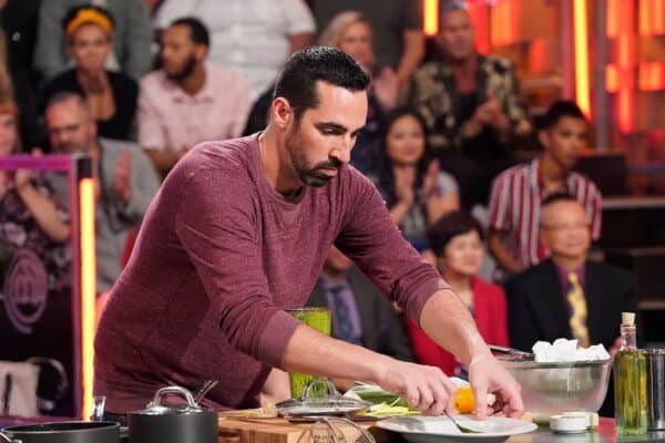 MASTERCHEF Season 11 Episode 1 Photos Auditions Round 1 | Seat42F