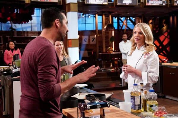 MASTERCHEF Season 11 Episode 1 Photos Auditions Round 1 | Seat42F