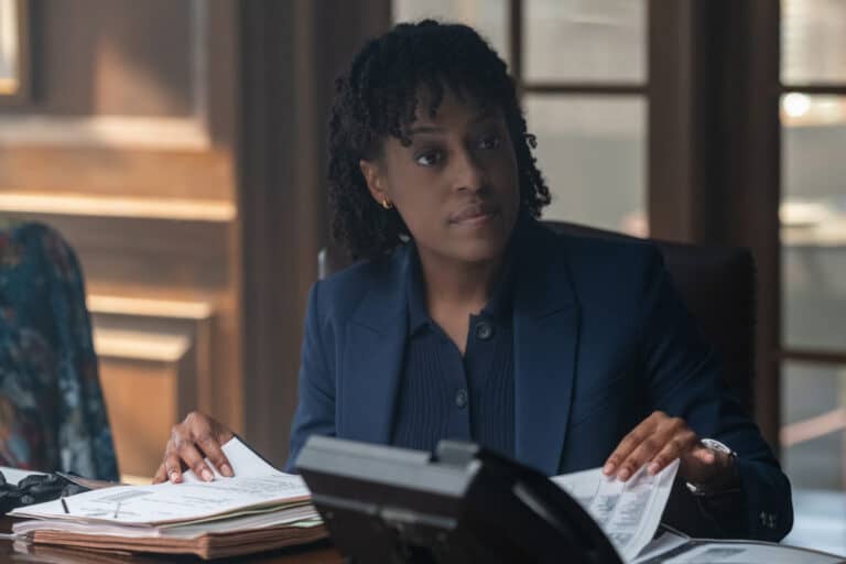 CLARICE Season 1 Episode 10 Photos Motherless Child | Seat42F