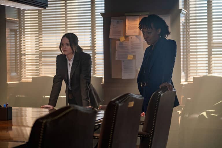 CLARICE Season 1 Episode 10 Photos Motherless Child | Seat42F