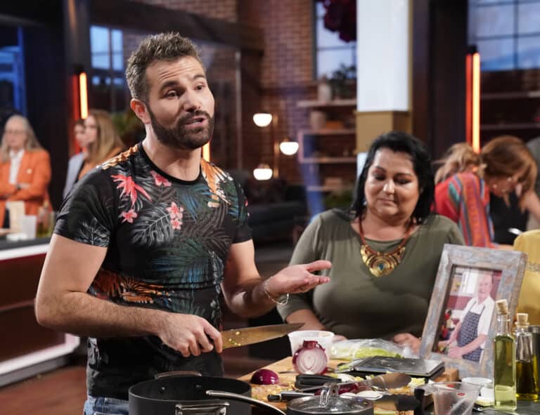 MASTERCHEF Season 11 Episode 2 Photos Auditions Round 2 | Seat42F