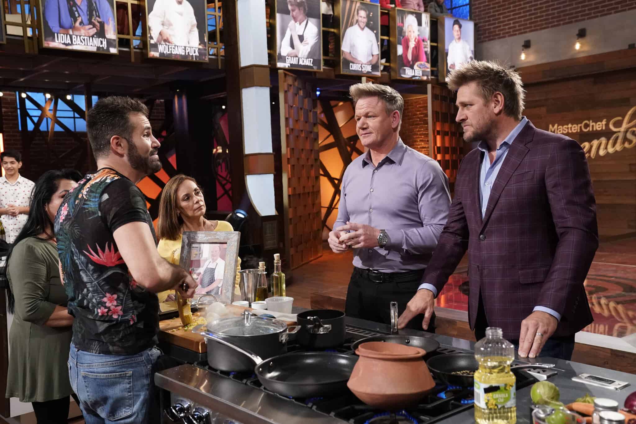 MASTERCHEF Season 11 Episode 2 Photos Auditions Round 2 | Seat42F