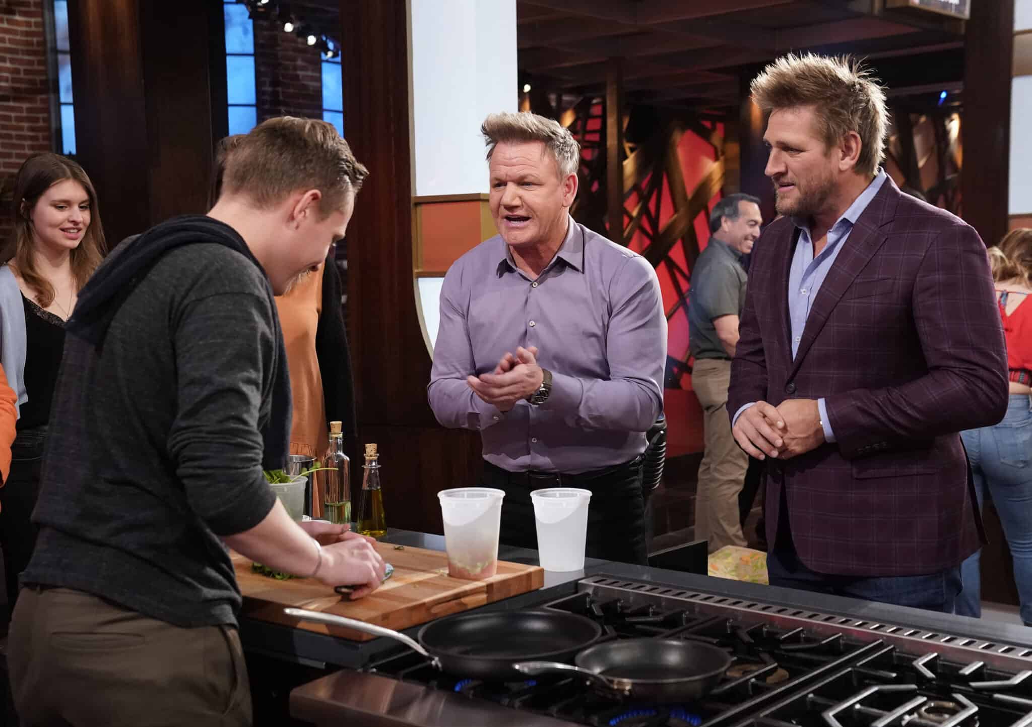 MASTERCHEF Season 11 Episode 2 Photos Auditions Round 2 | Seat42F