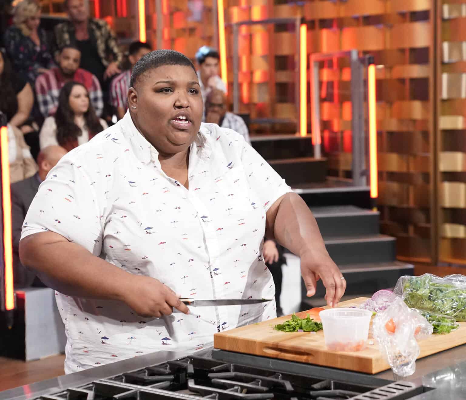 MASTERCHEF Season 11 Episode 2 Photos Auditions Round 2 | Seat42F