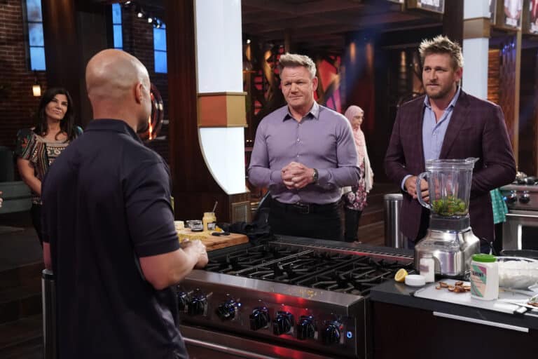 MASTERCHEF Season 11 Episode 2 Photos Auditions Round 2 | Seat42F