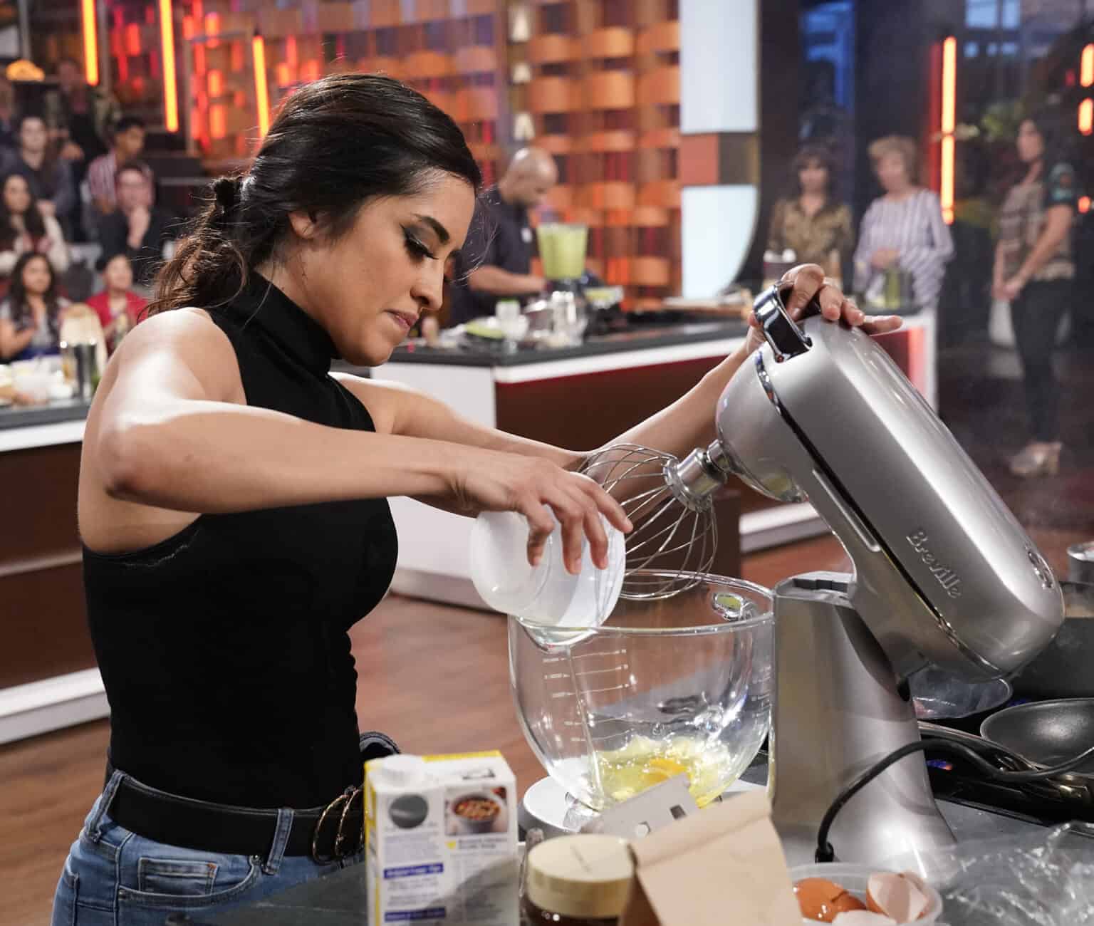 MASTERCHEF Season 11 Episode 2 Photos Auditions Round 2 | Seat42F