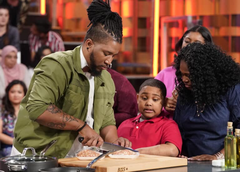 MASTERCHEF Season 11 Episode 2 Photos Auditions Round 2 | Seat42F