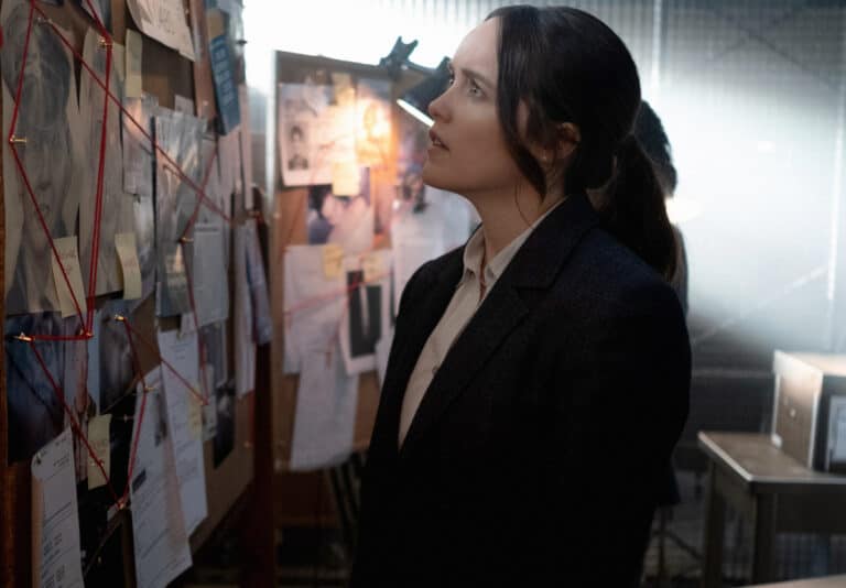 CLARICE Season 1 Episode 11 Photos Achilles Heel | Seat42F