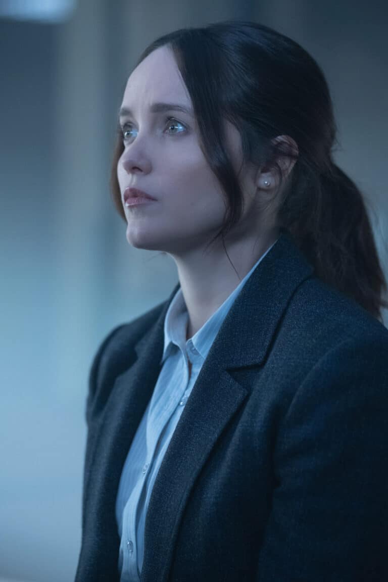 CLARICE Season 1 Episode 11 Photos Achilles Heel | Seat42F