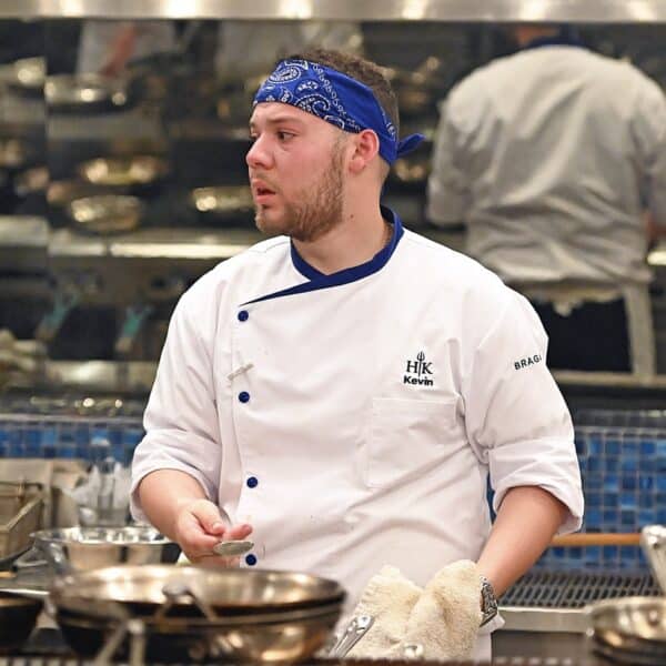HELL’S KITCHEN Season 20 Episode 3 Photos Young Guns: Come Hell or High ...