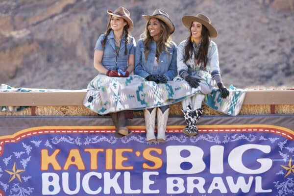 THE BACHELORETTE SEASON 17 Episode 2 Photos | Seat42F